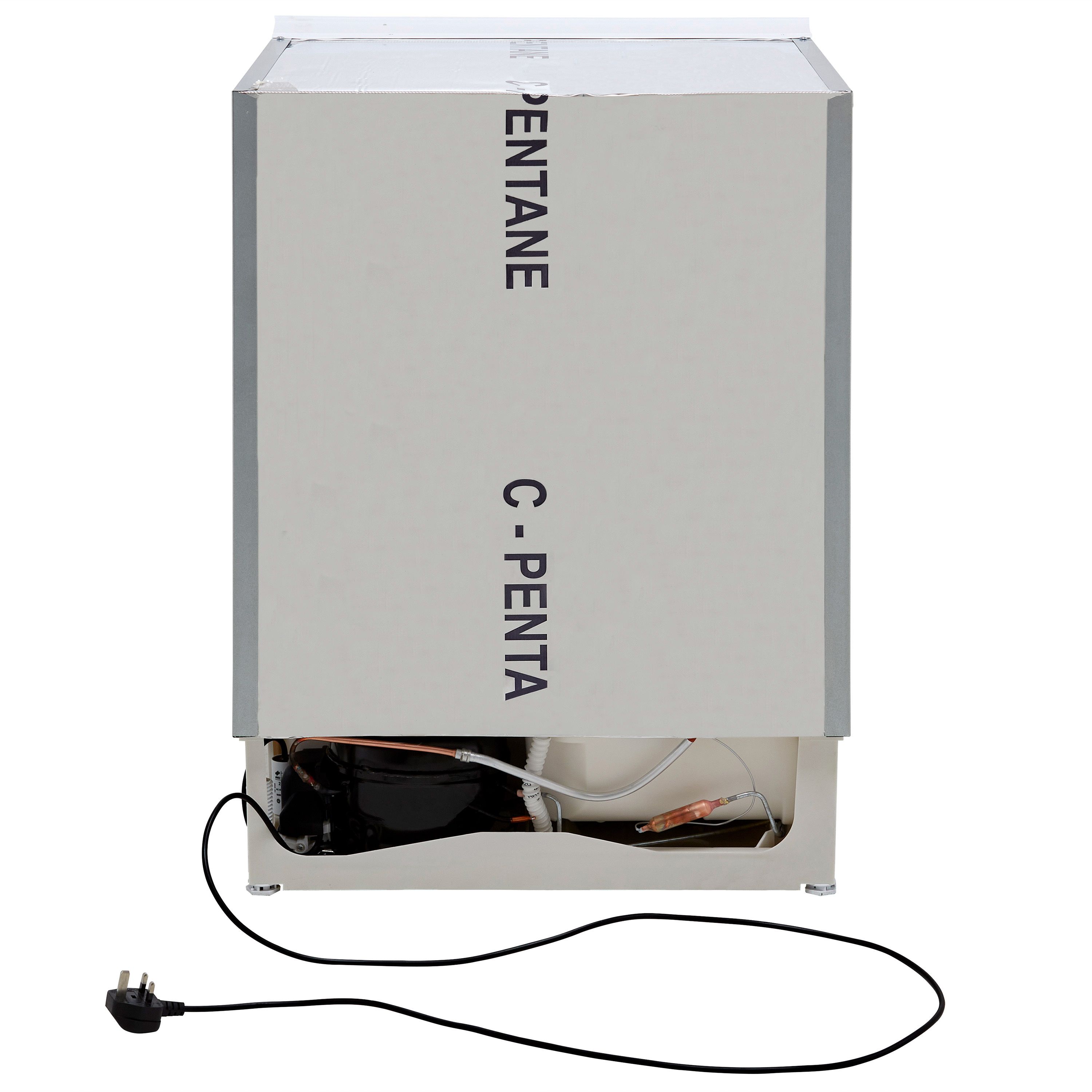 Hotpoint Integrated Under counter Fridge - White