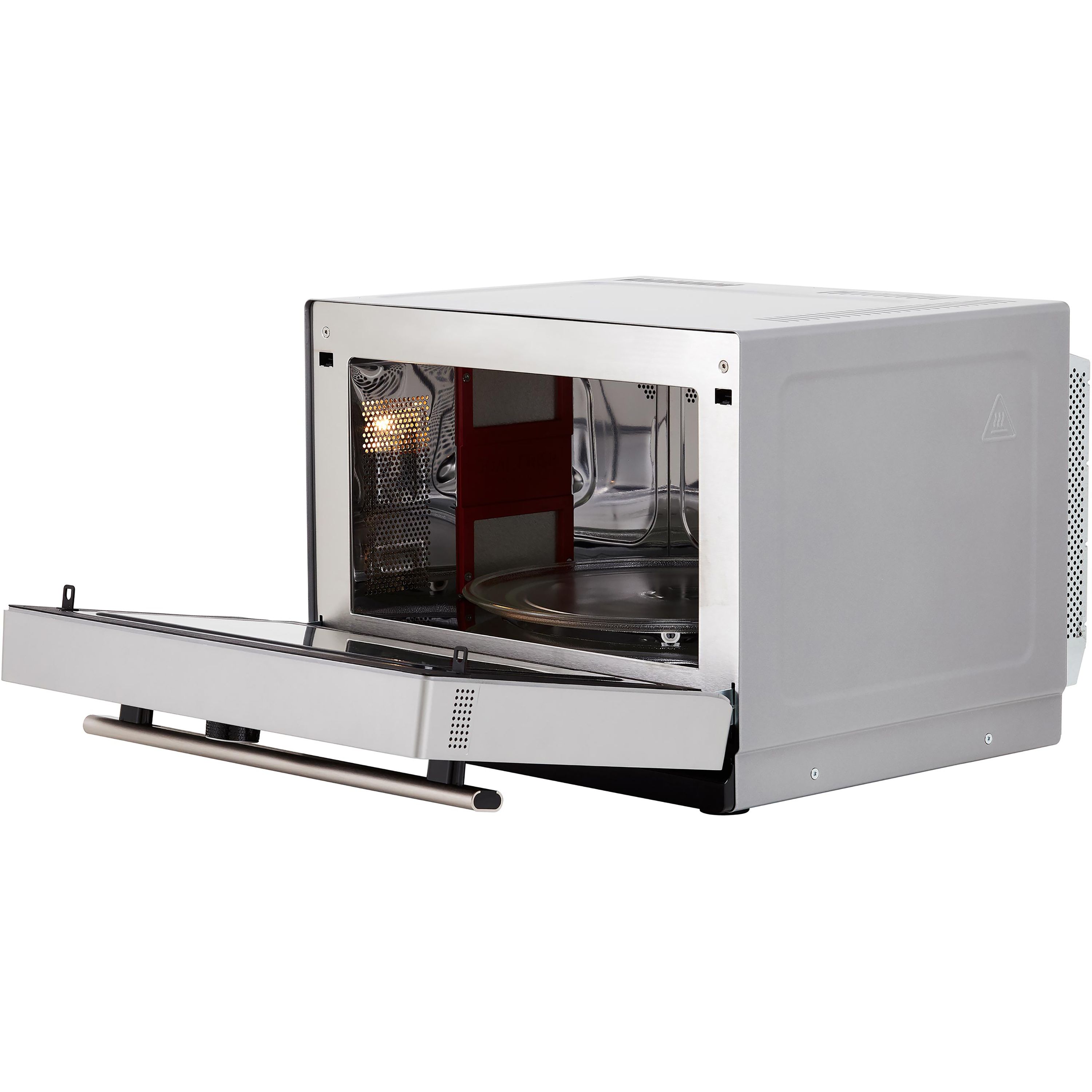 Hotpoint MWH338SX_SS 33L Freestanding Microwave - Stainless steel