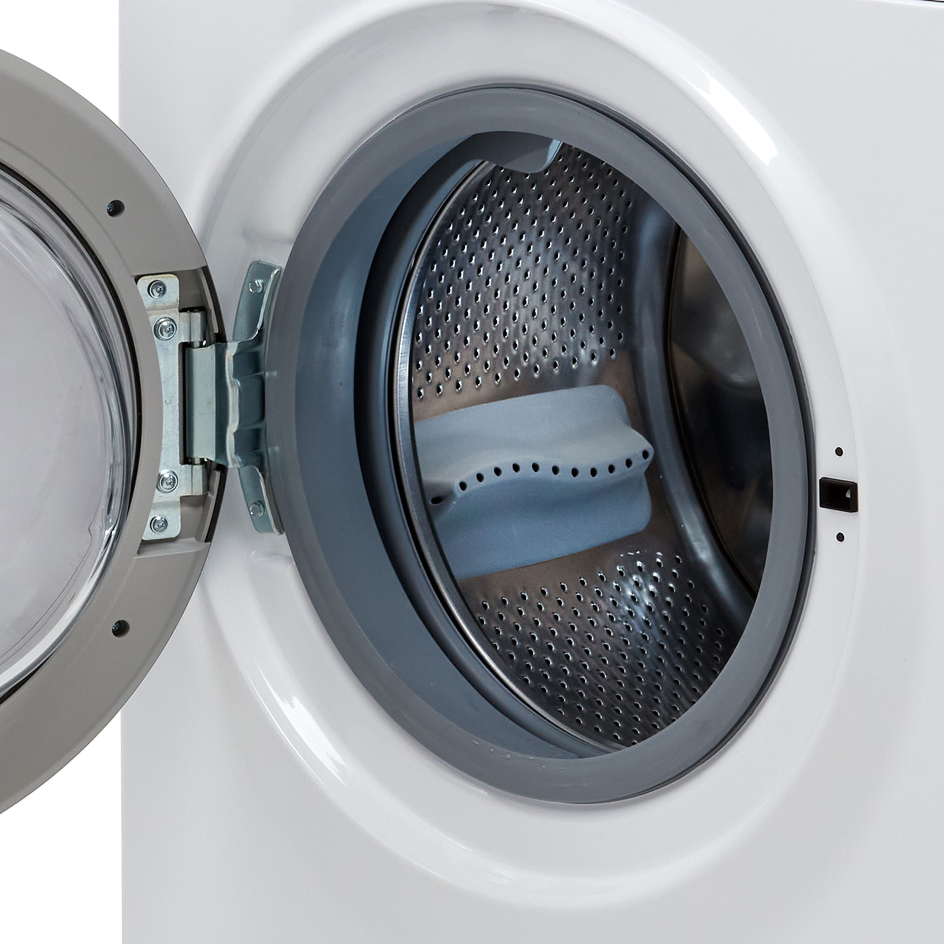 Hotpoint RD964JDUKN_WH 9kg/6kg Freestanding Condenser Washer dryer - White