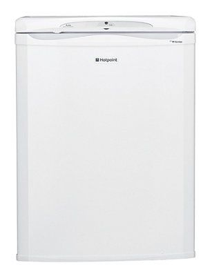 Hotpoint RLA36P Freestanding Fridge - White | DIY at B&Q