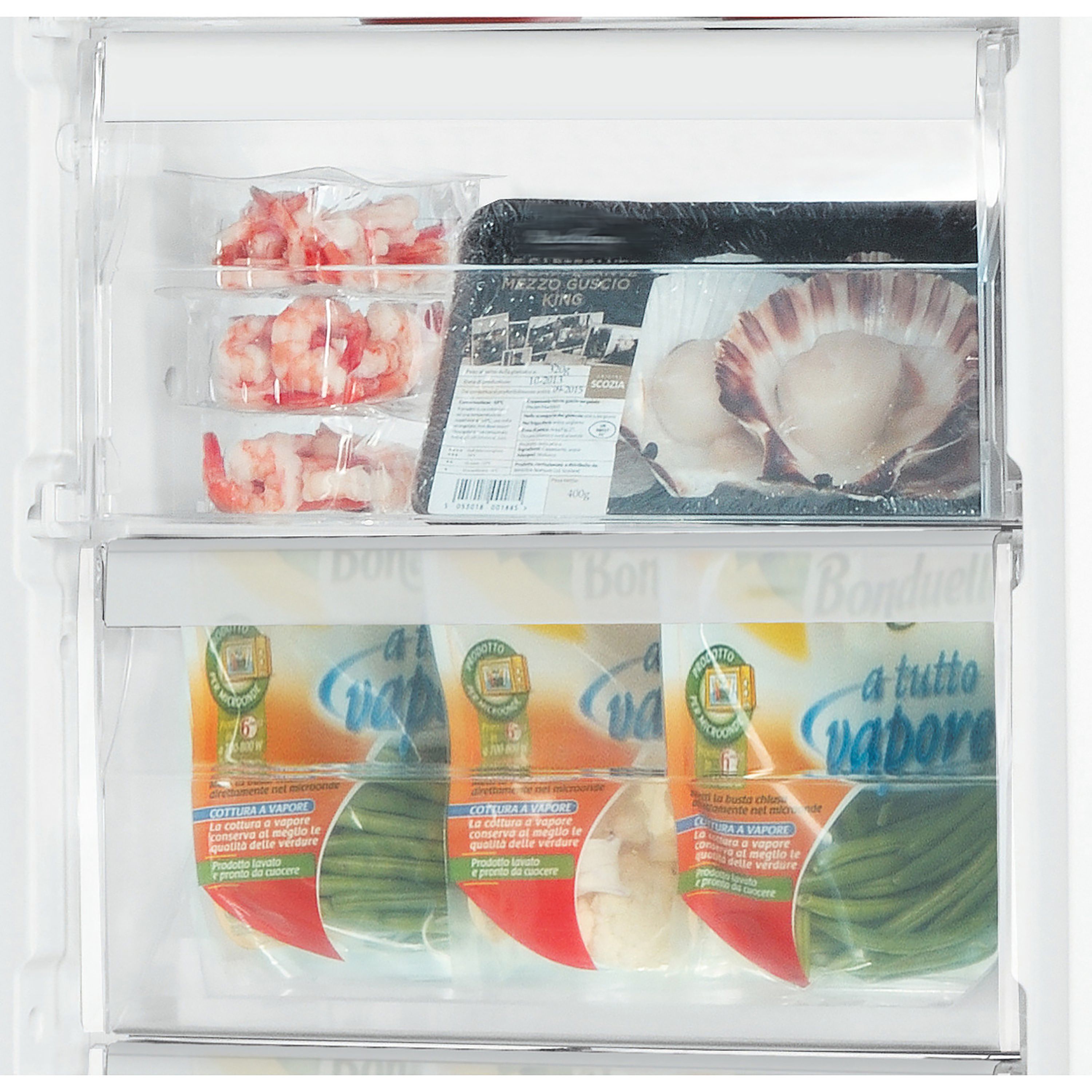 Hotpoint UH6F1CG1_GH Freestanding Frost free Freezer - Graphite