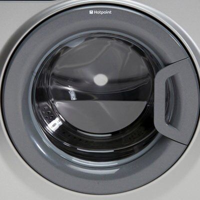 Hotpoint WMXTF942GUK Freestanding 1400rpm Washing machine - Graphite