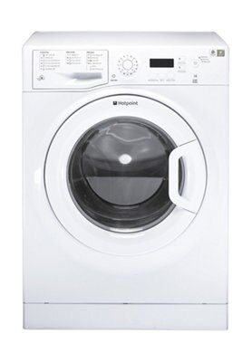 Hotpoint WMXTF942PUK Freestanding 1400rpm Washing machine - White