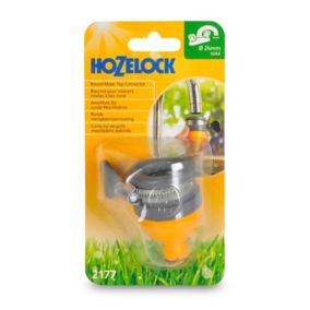 Hozelock Hose pipe connectors | Hose pipes, pumps & irrigation | B&Q