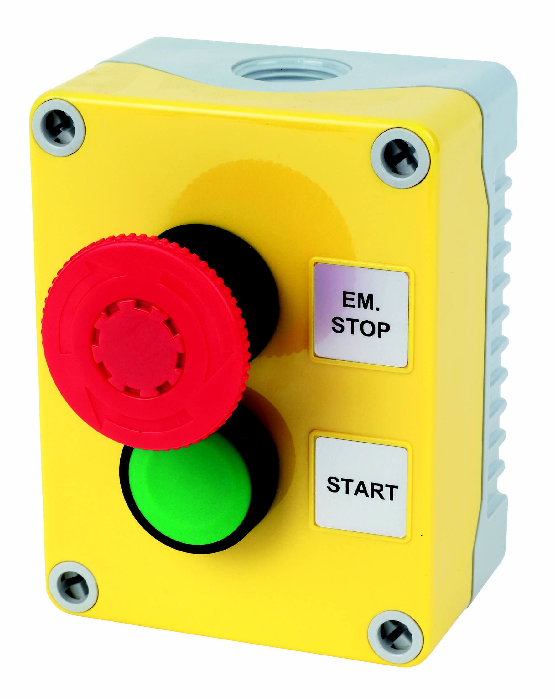 Hylec A-lock push button switch with key reset