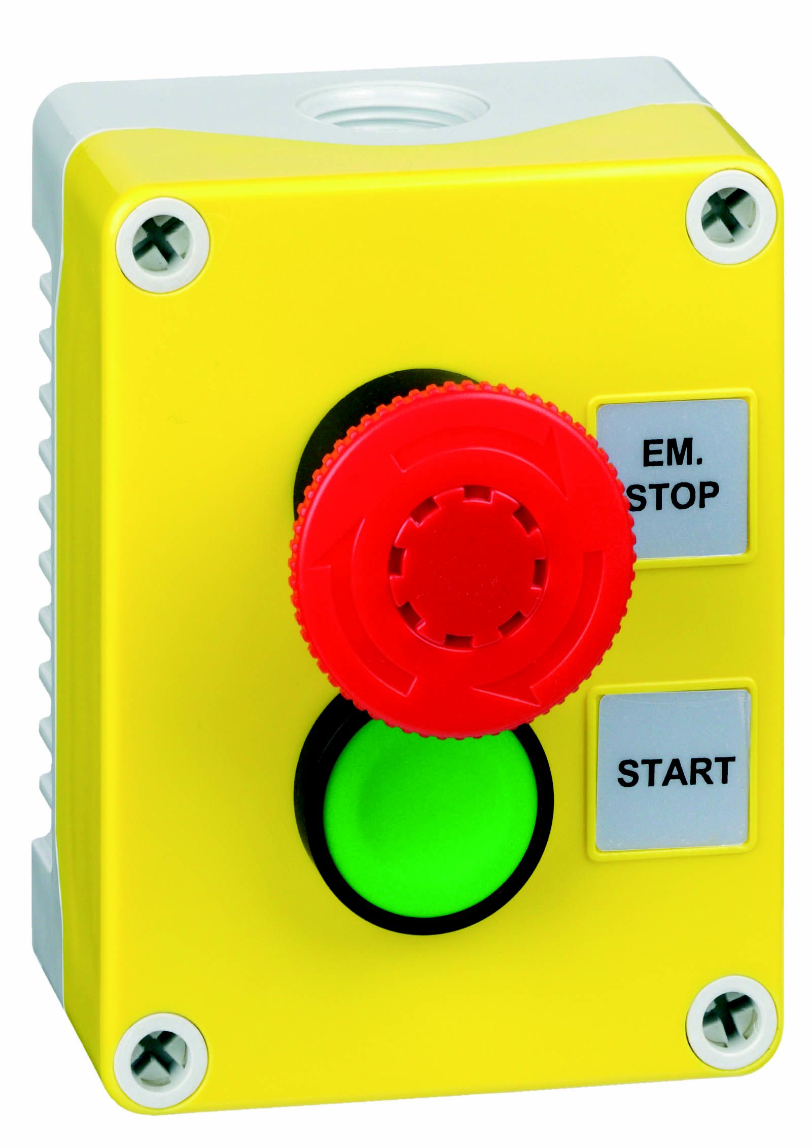 Hylec A-lock push button switch with key reset