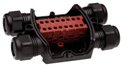 Hylec Black Trunking tee