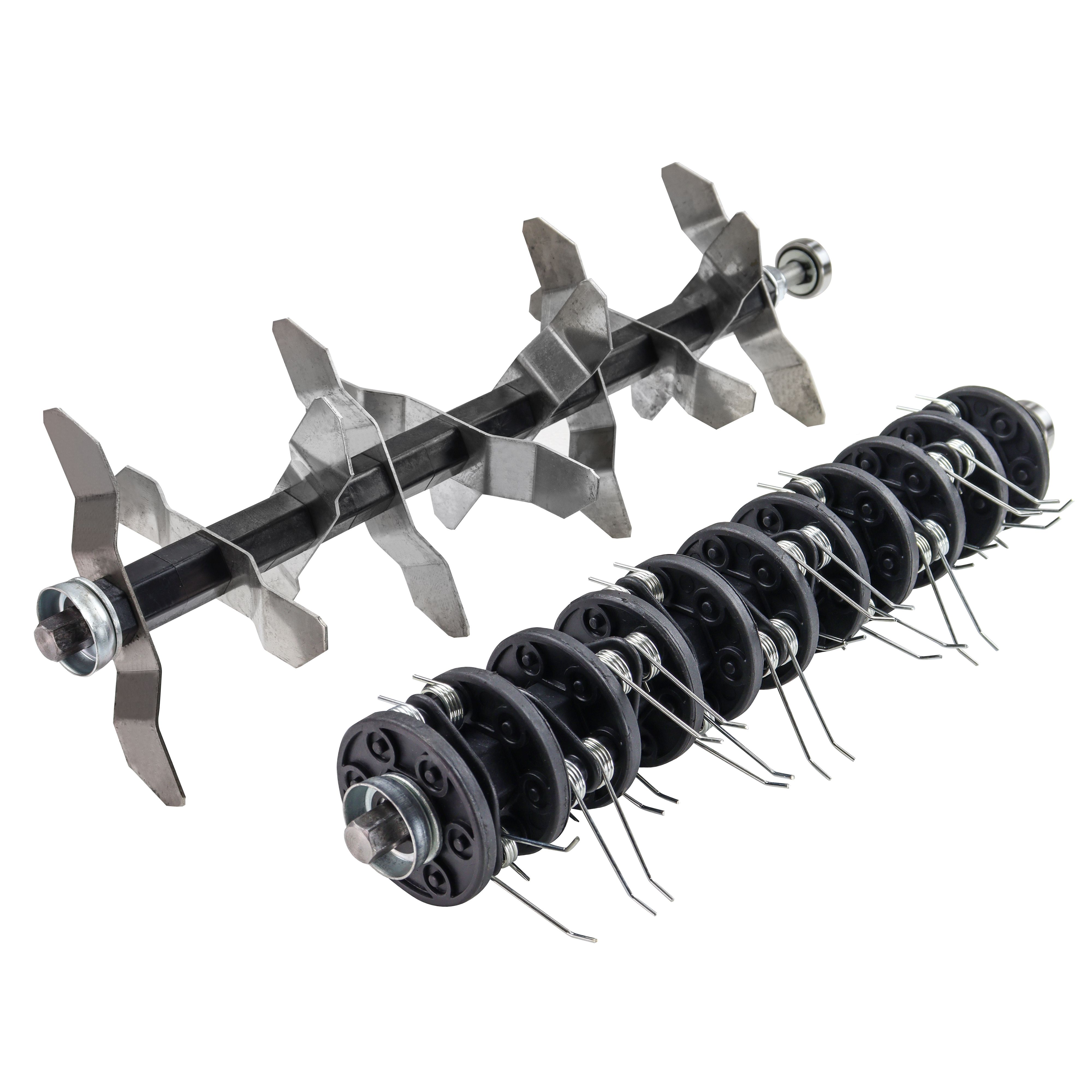 Shop Hyundai HYSC1500E 1500W 360mm Corded Raker & scarifier