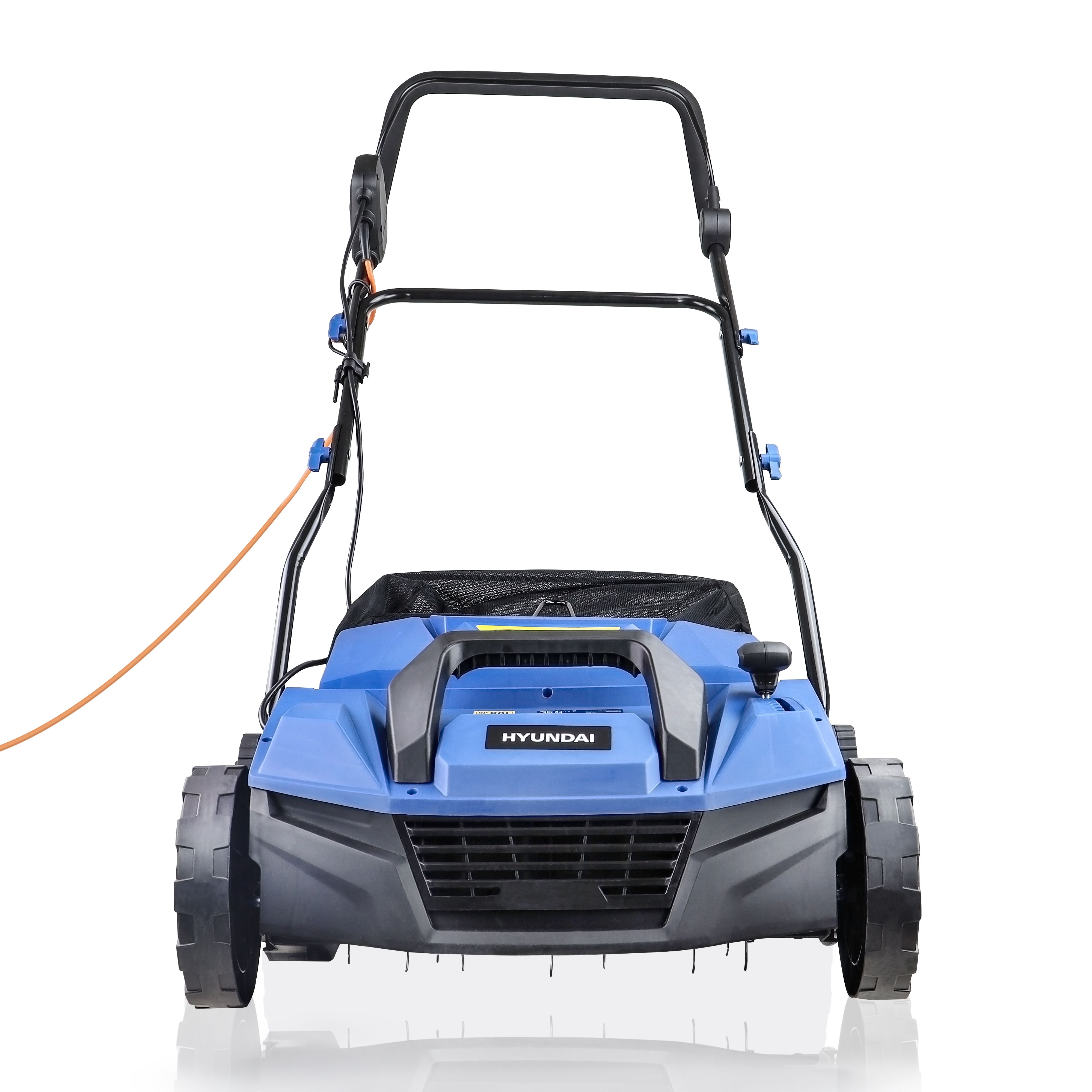 Hyundai HYSC1800E 1800W 380mm Corded Raker & scarifier