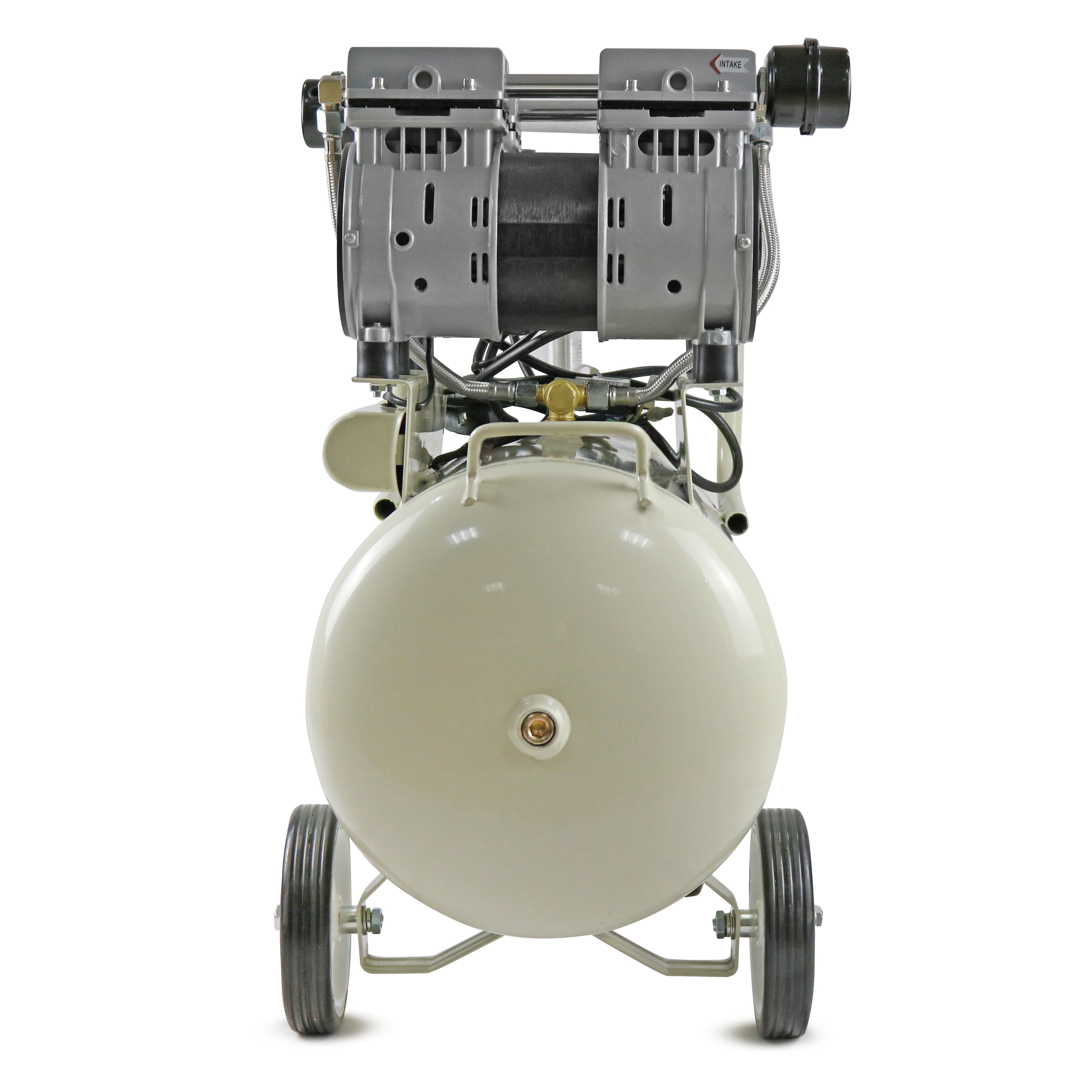Hyundai Silent 230V 50L Corded Compressor HY27550