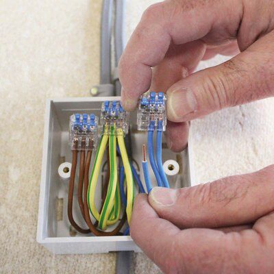 Ideal Industries Multicolour 32A Cable connector 240 piece Set