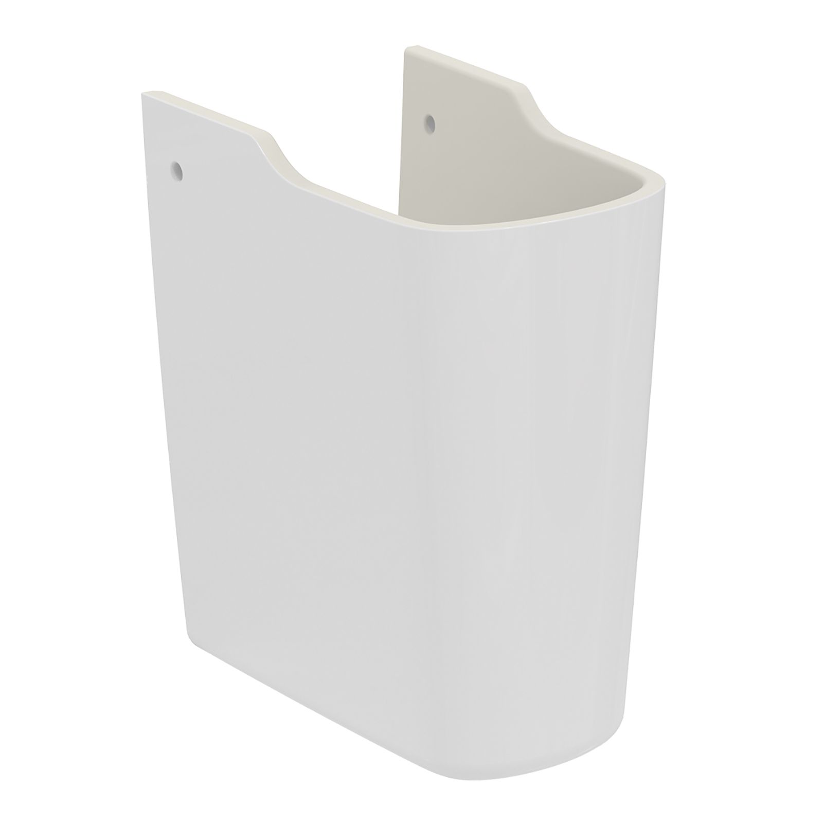 Ideal Standard i.life A Semi pedestal, (H)331mm | DIY at B&Q