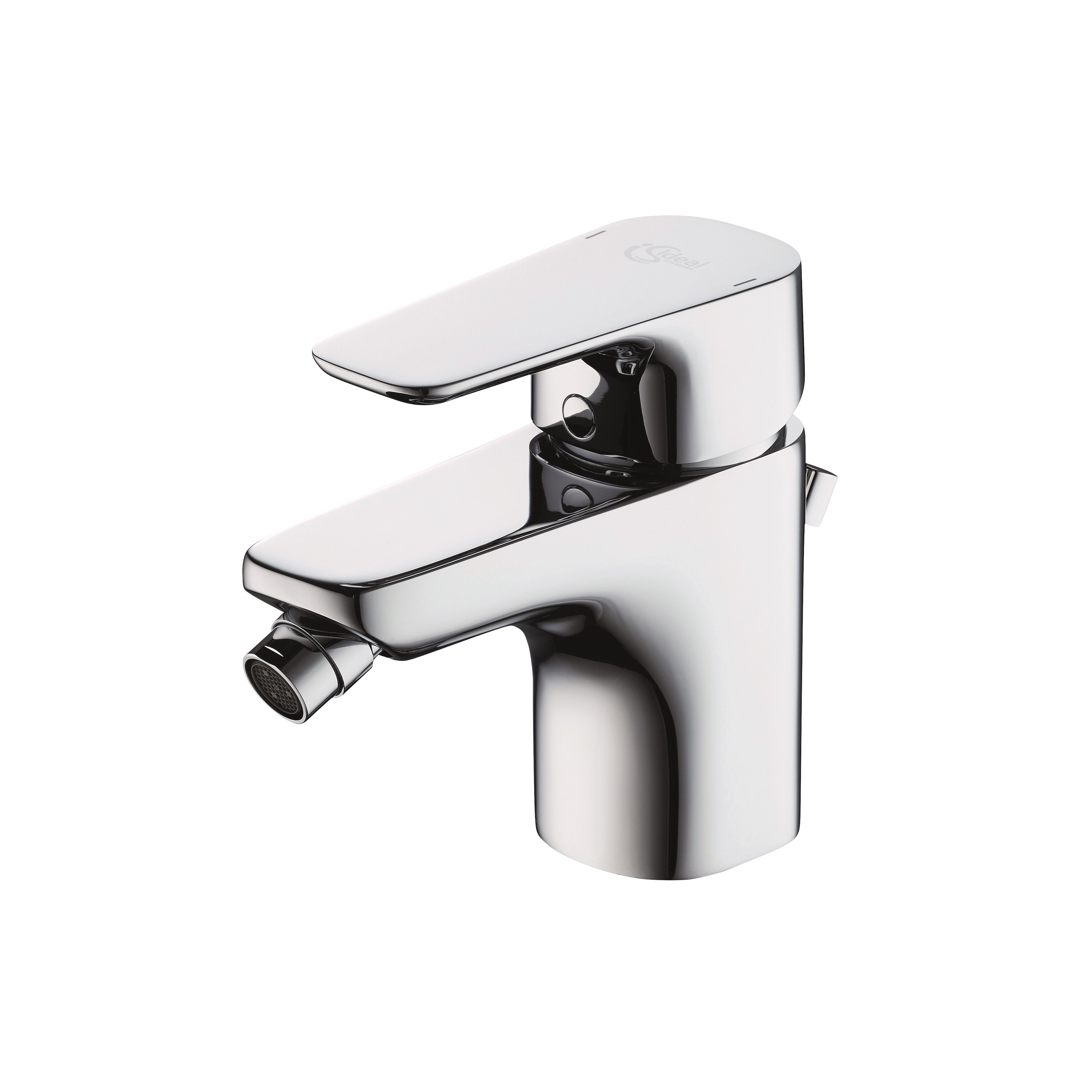 Ideal Standard Tempo Chrome effect Bidet Mixer Tap