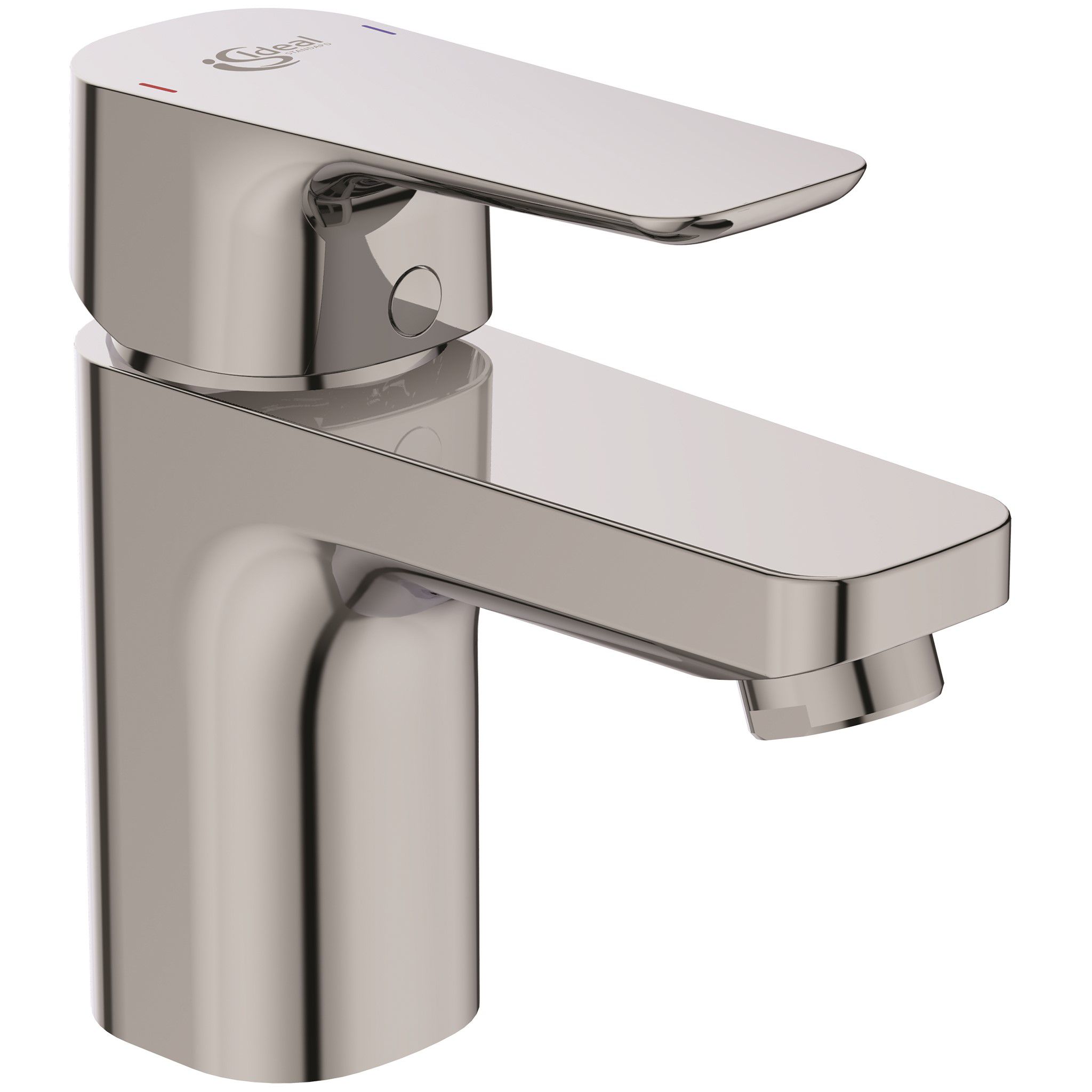 Ideal Standard Tempo Chrome effect Manual Deck Mixer Tap | DIY at B&Q