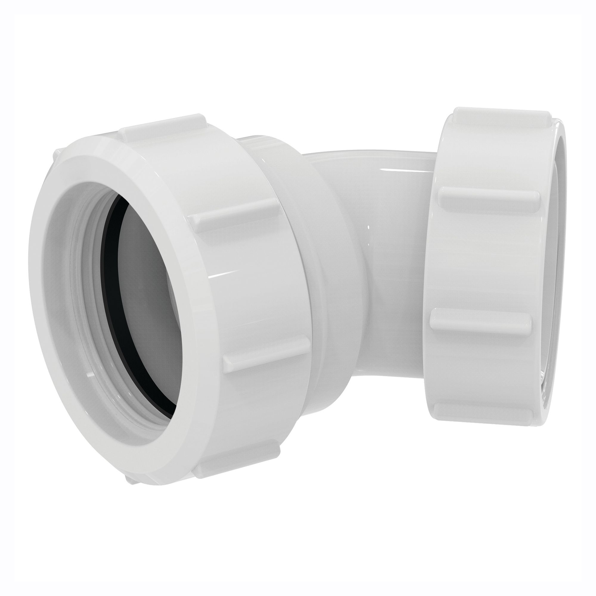 Ideal Standard Ultraflat E232967 White Compression Non-adjustable ...
