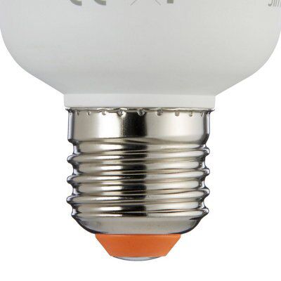 iDual 1055lm Globe LED Dimmable Light bulb | DIY at B&Q
