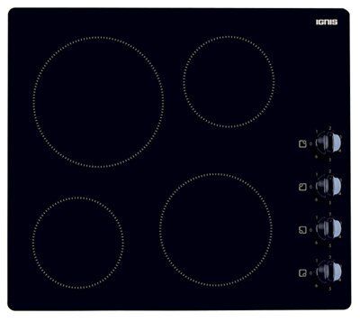 IGNIS BUILT IN HOB AKL359/NE/02 | DIY at B&Q