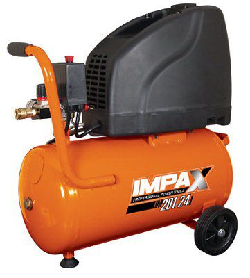 Impax 230V Compressor ZBW60B/2-24