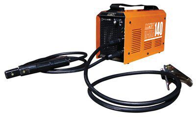 Impax 240V Inverter welder IM-MMA 140/40/140