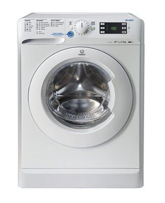 Indesit XWE91683XWWGUK Freestanding 1600rpm Washing machine - White