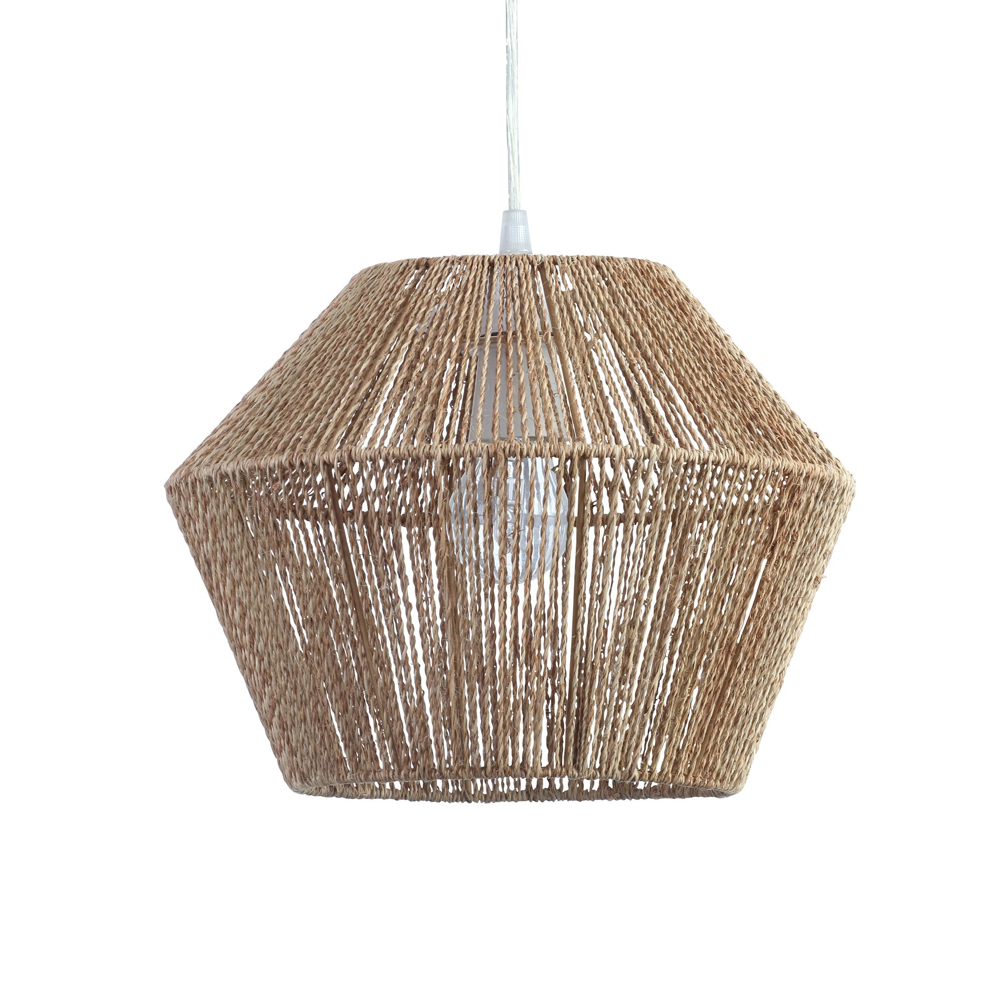 Inlight Amalthea Natural String Light shade (D)30cm