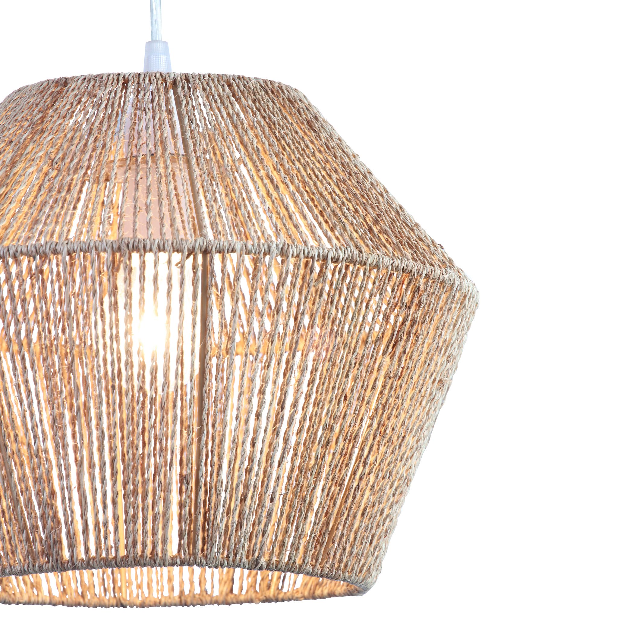 Inlight Amalthea Natural String Light shade (D)30cm