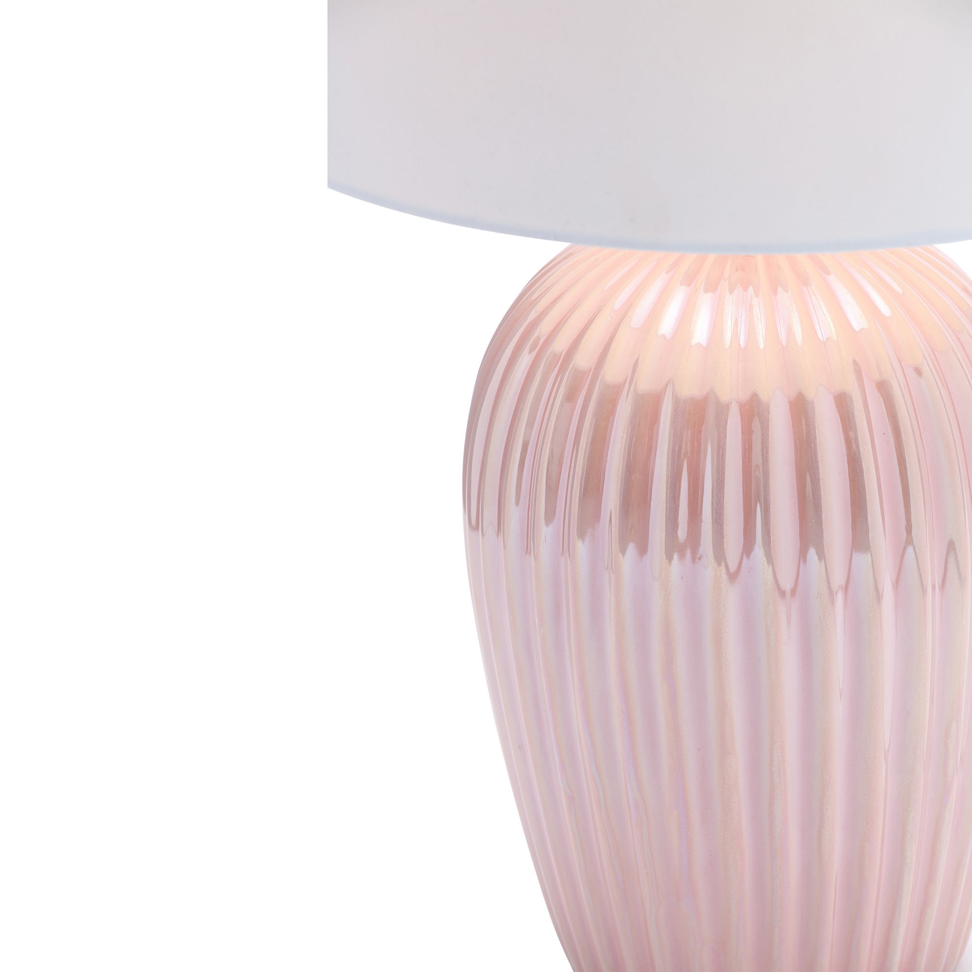 Inlight Hermippe Ceramic Pink Table light