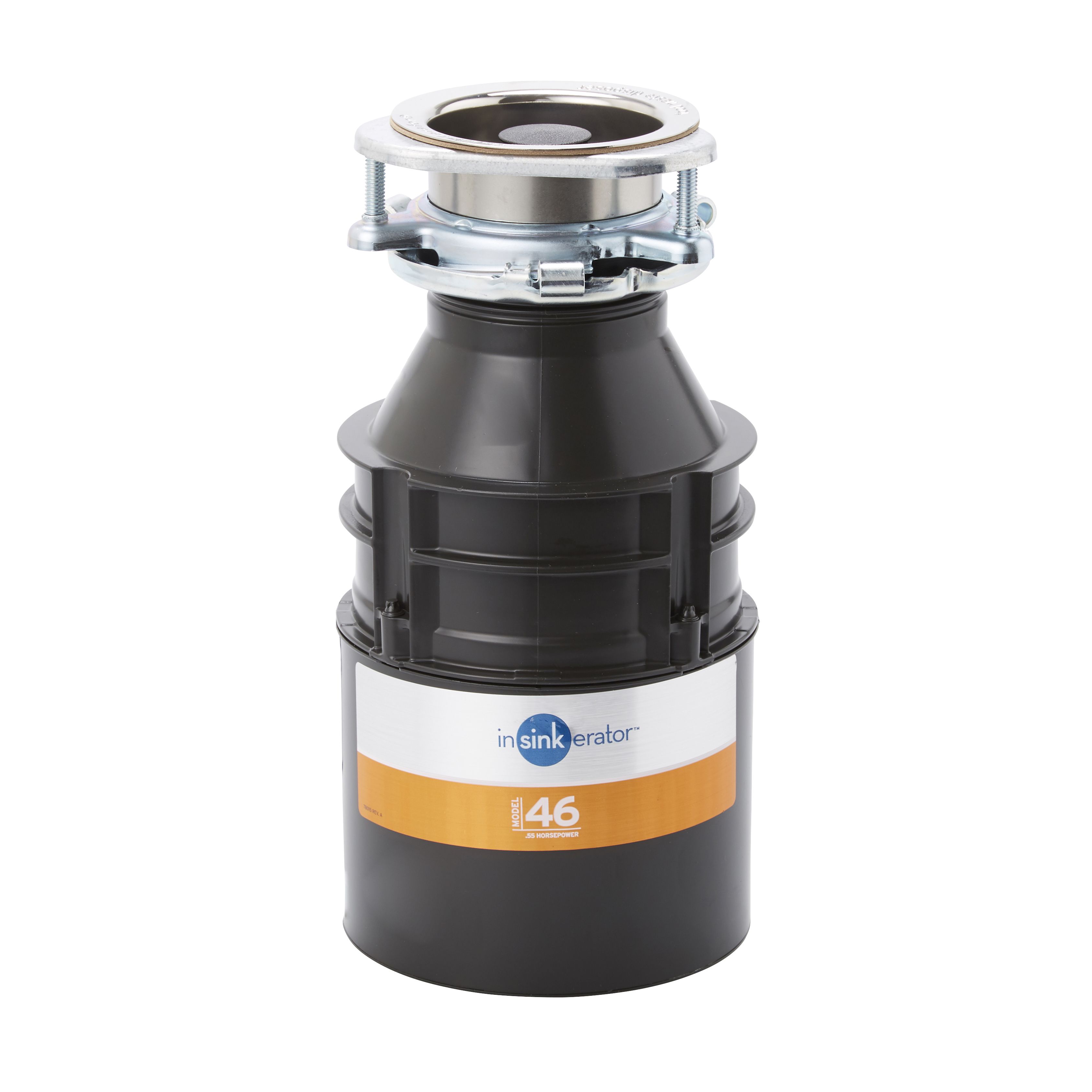 InSinkErator Model 46 Kitchen sink waste disposer | DIY at B&Q