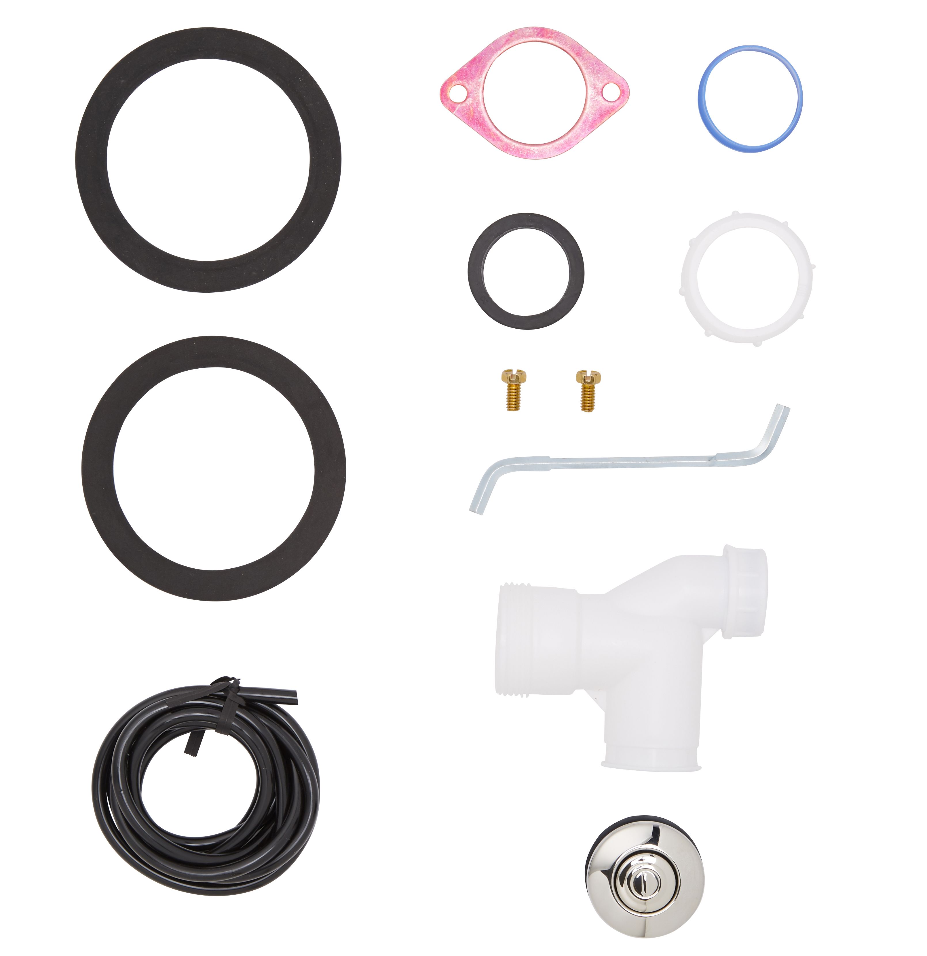 InSinkErator Model 46 Kitchen sink waste disposer | DIY at B&Q
