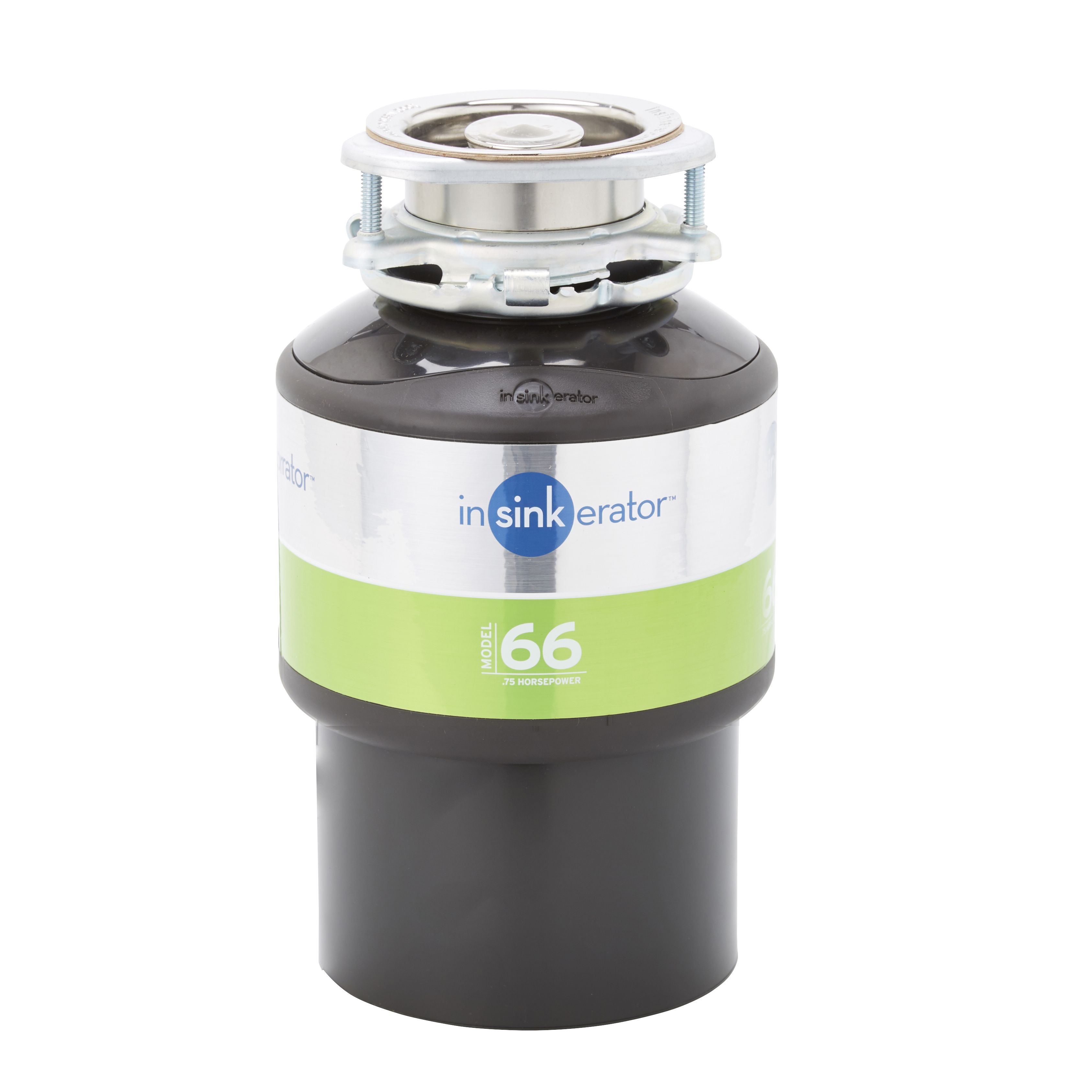 InSinkErator Model 66 Kitchen sink waste disposer | DIY at B&Q