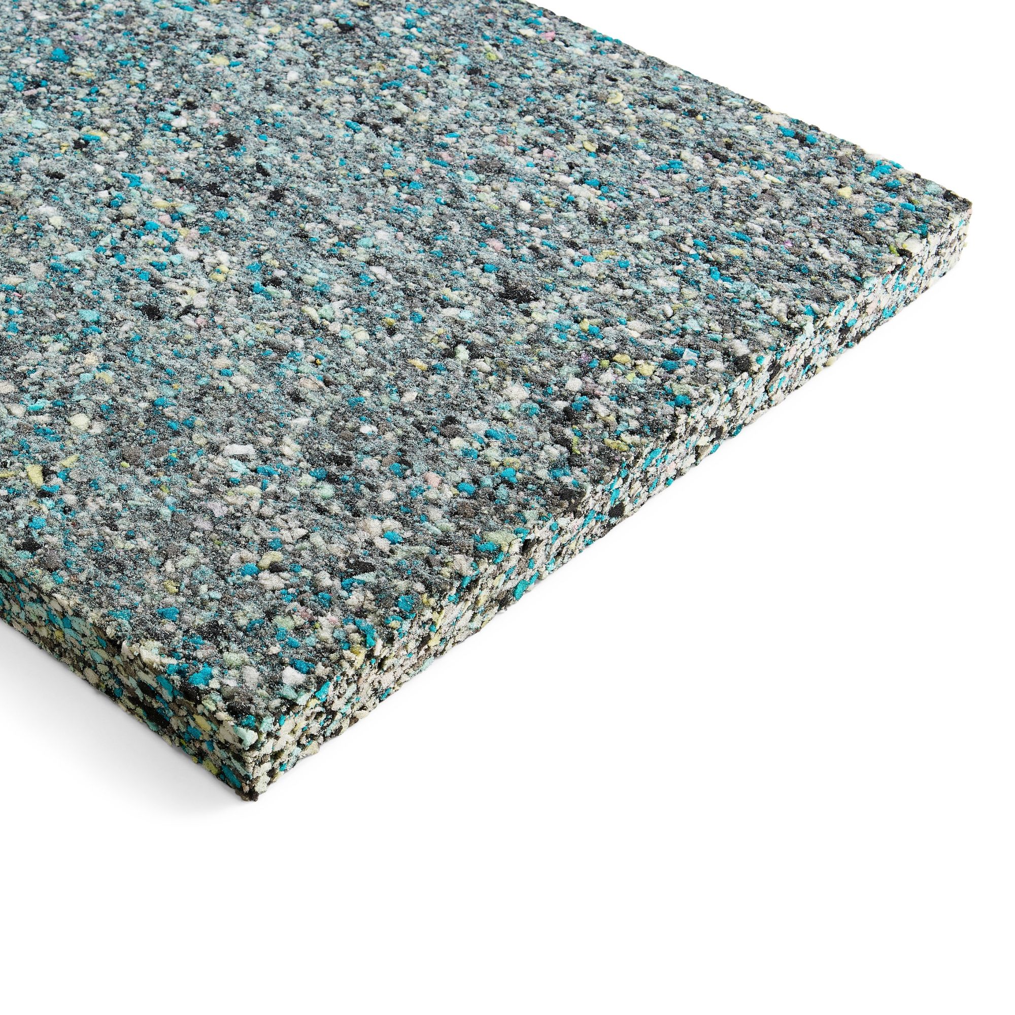 Instasoft Polyurethane 40mm Acoustic insulation board (L)1.2m (W)0.6m ...