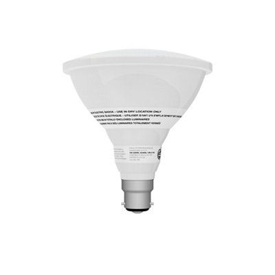 Insteon B22 75W LED Warm white Smart bulb | DIY at B&Q