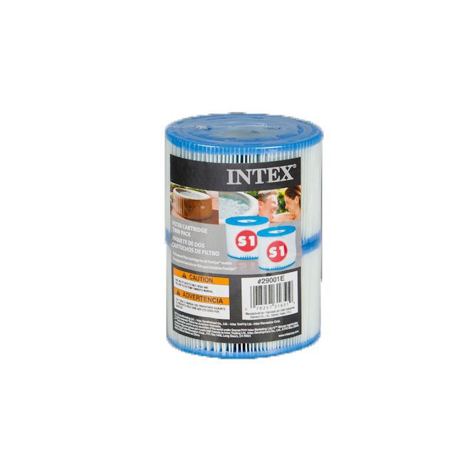 Intex Cartridge Spa filter, Pack of 2