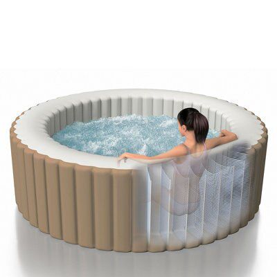 Intex Hot tub