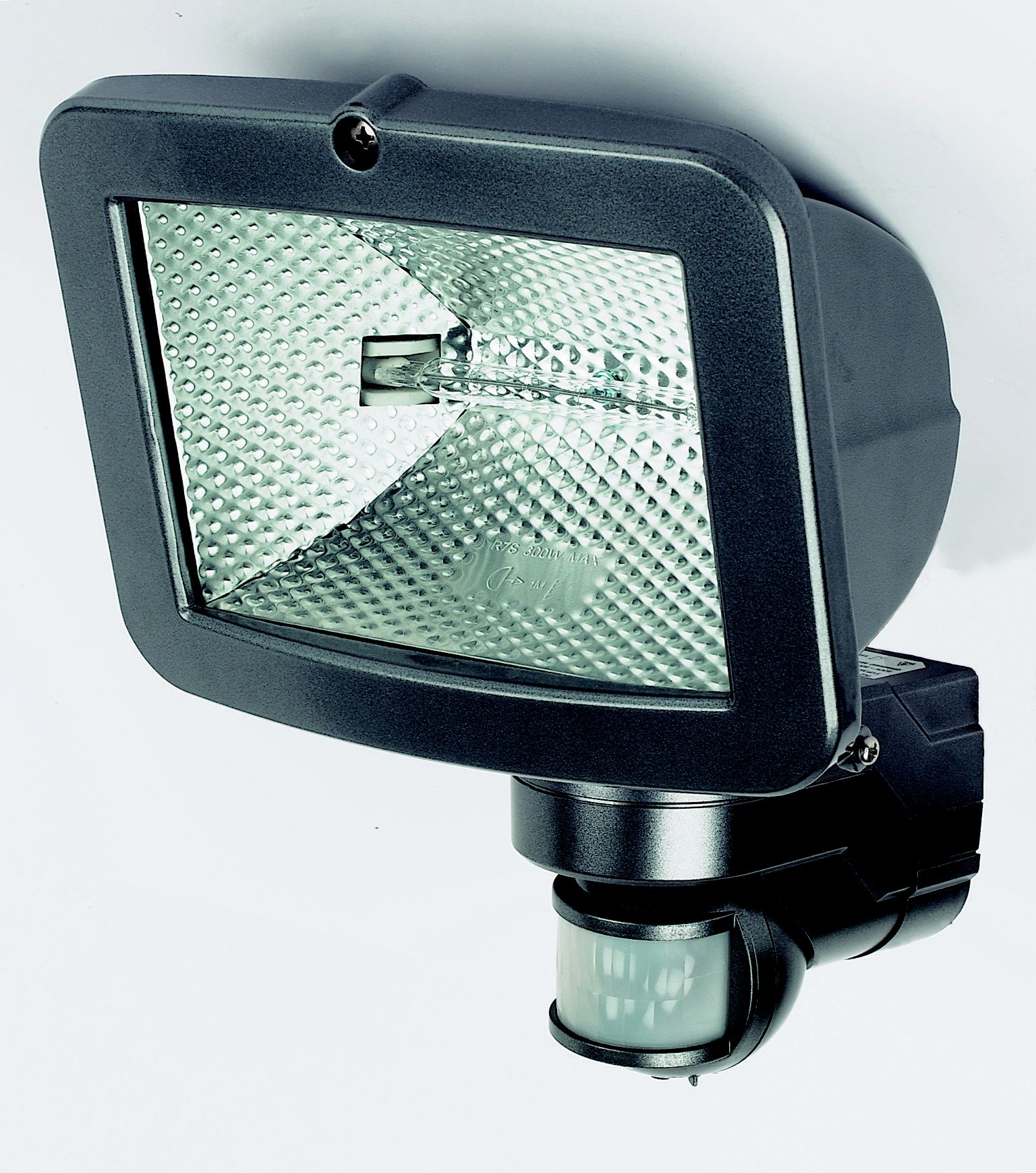 IQ 500W TWIN PYRO PIR SENSOR FLOODLIGHT