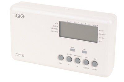 iQE Programmer | DIY at B&Q