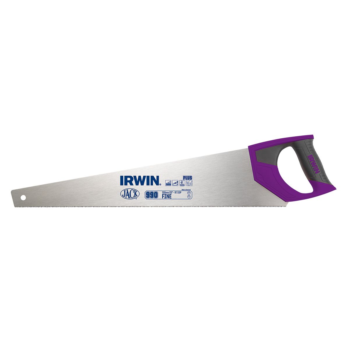 Irwin Jack plus 550mm Fine Panel saw, 10 TPI | DIY at B&Q
