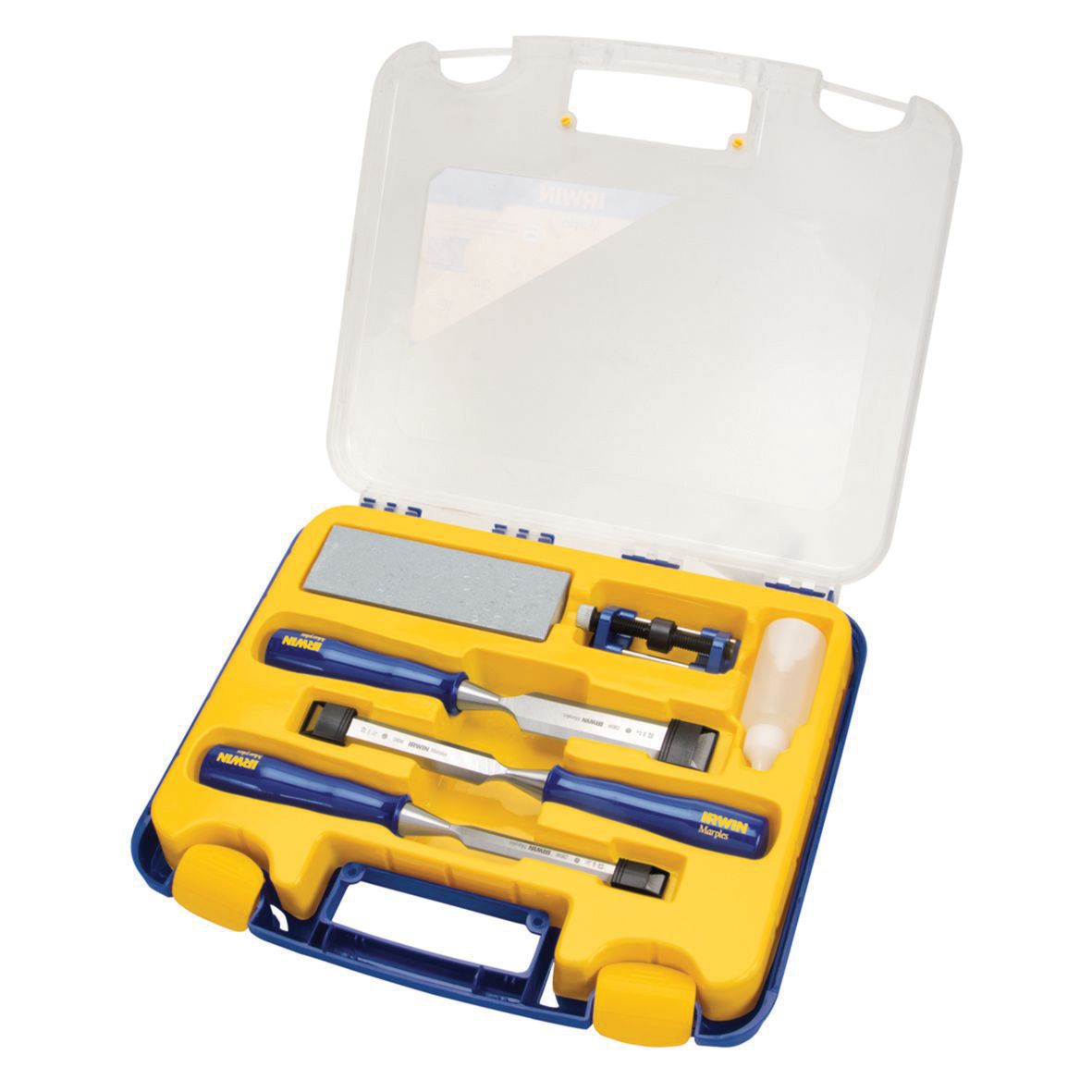 Irwin Marples 3 piece Wood chisel set 10507931 | DIY at B&Q