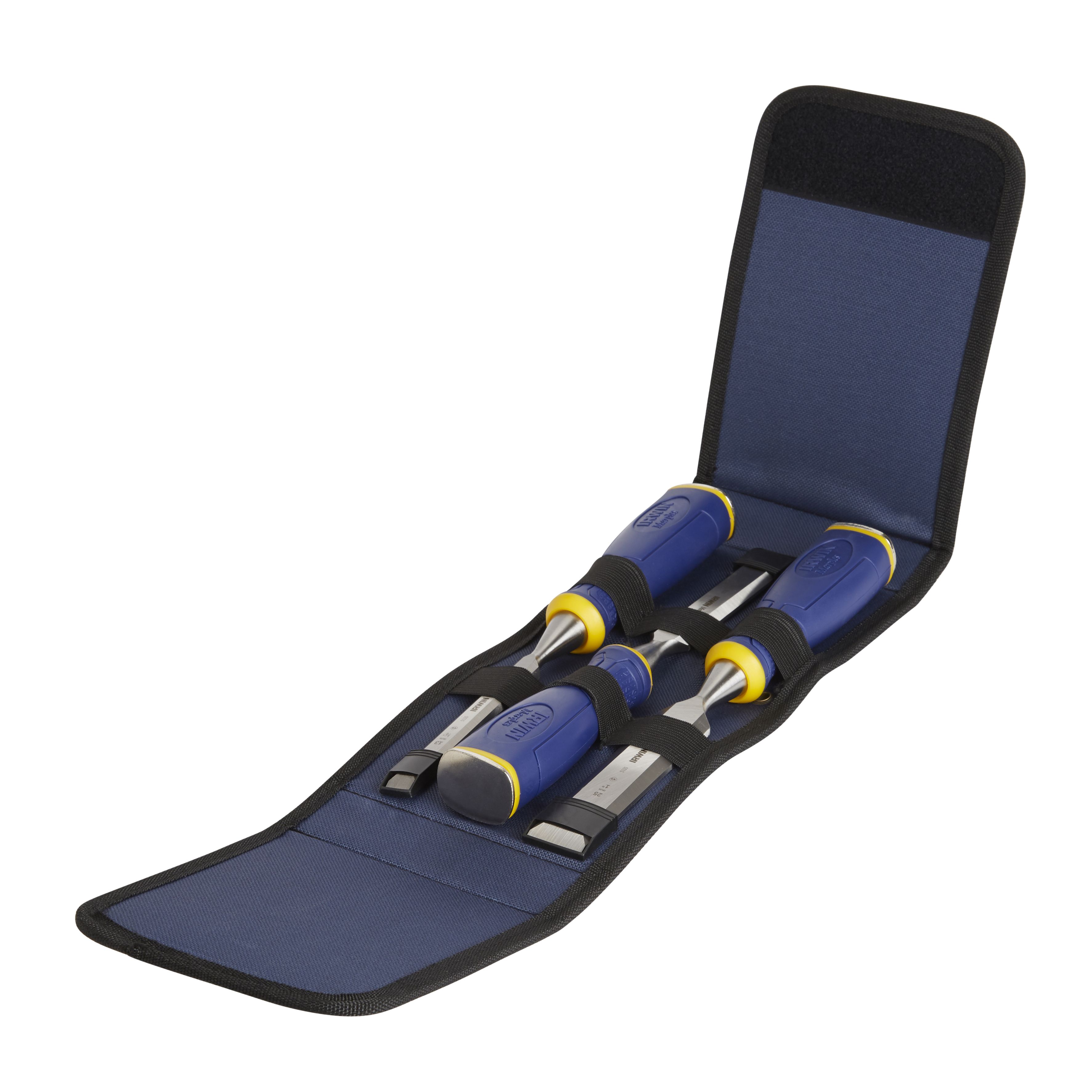 Irwin Marples 3 piece Wood chisel set MS500 / 10503426 | DIY at B&Q