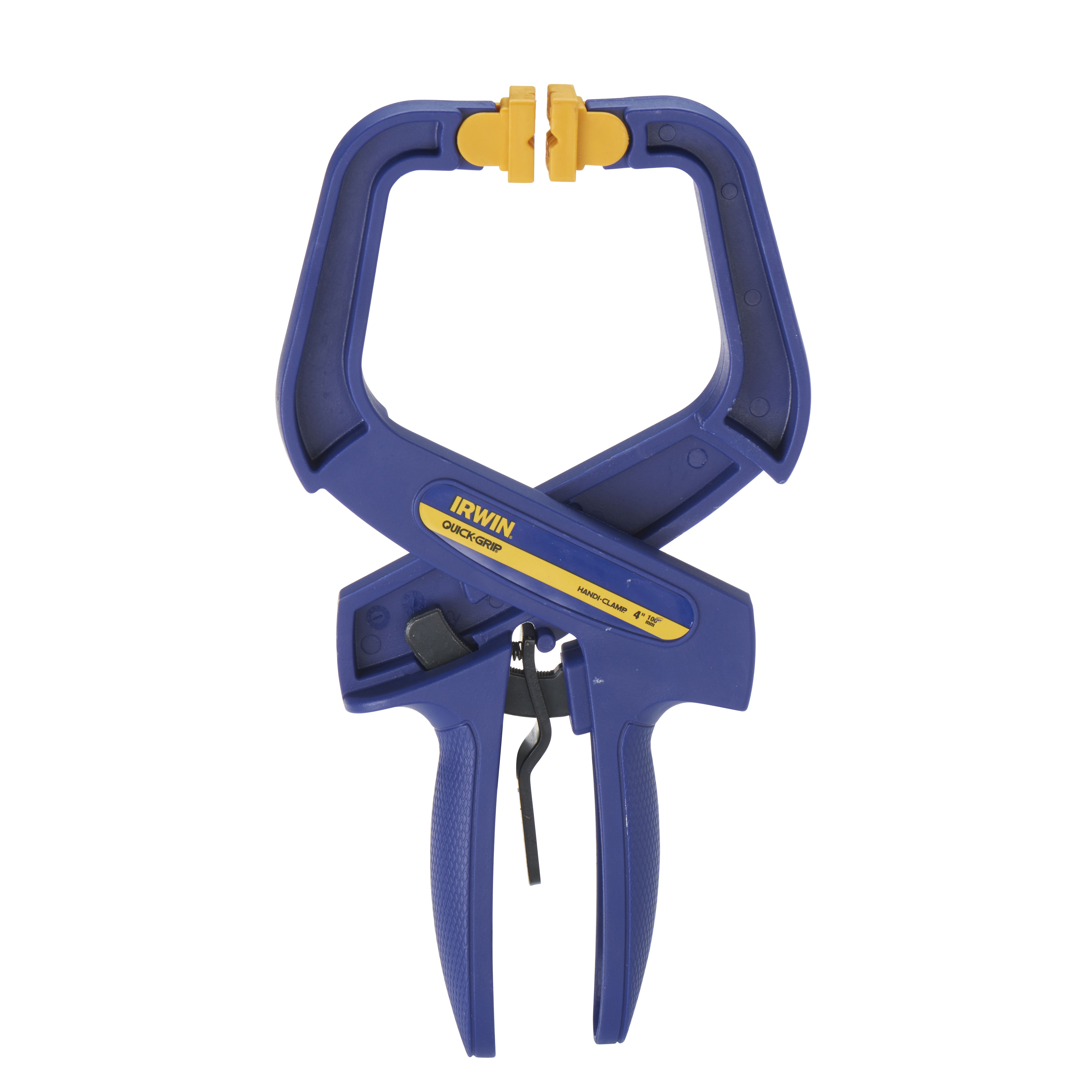 Irwin Quick-grip 100mm Spring clamp | DIY at B&Q
