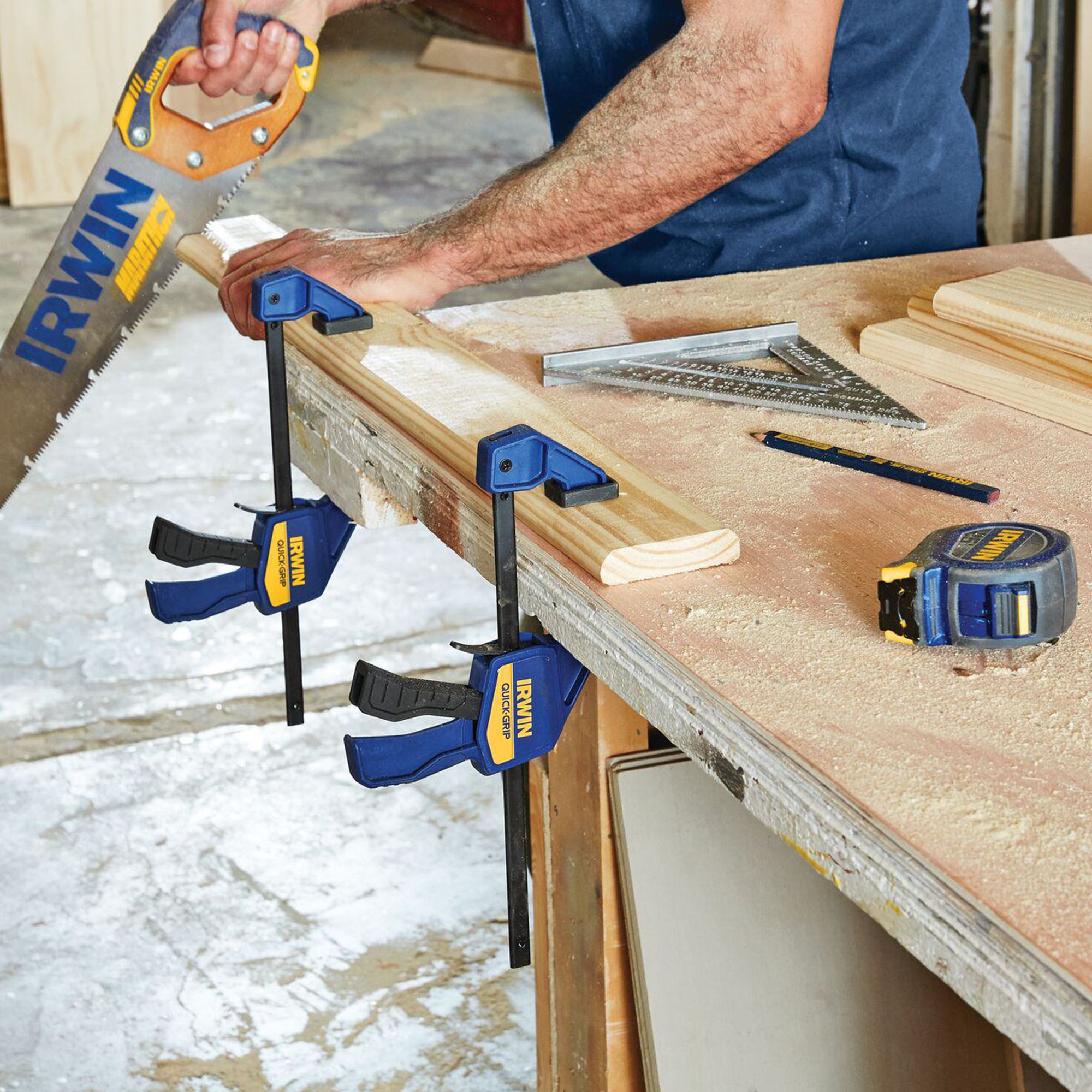 Irwin Quick grip 150mm Bar clamp