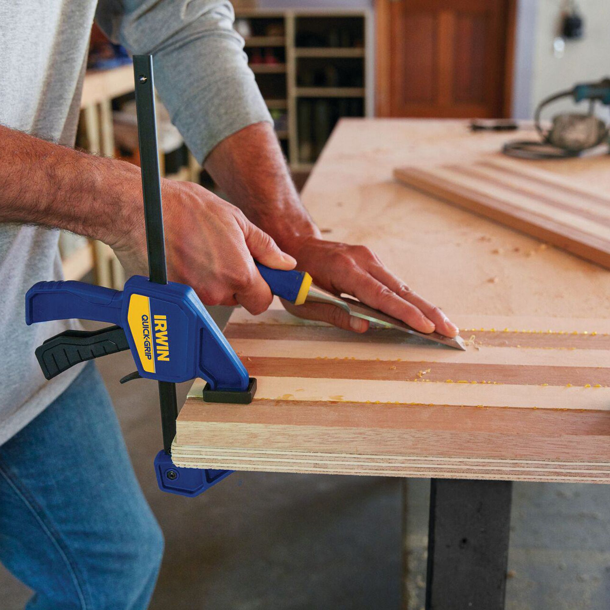 Irwin Quick grip 150mm Bar clamp