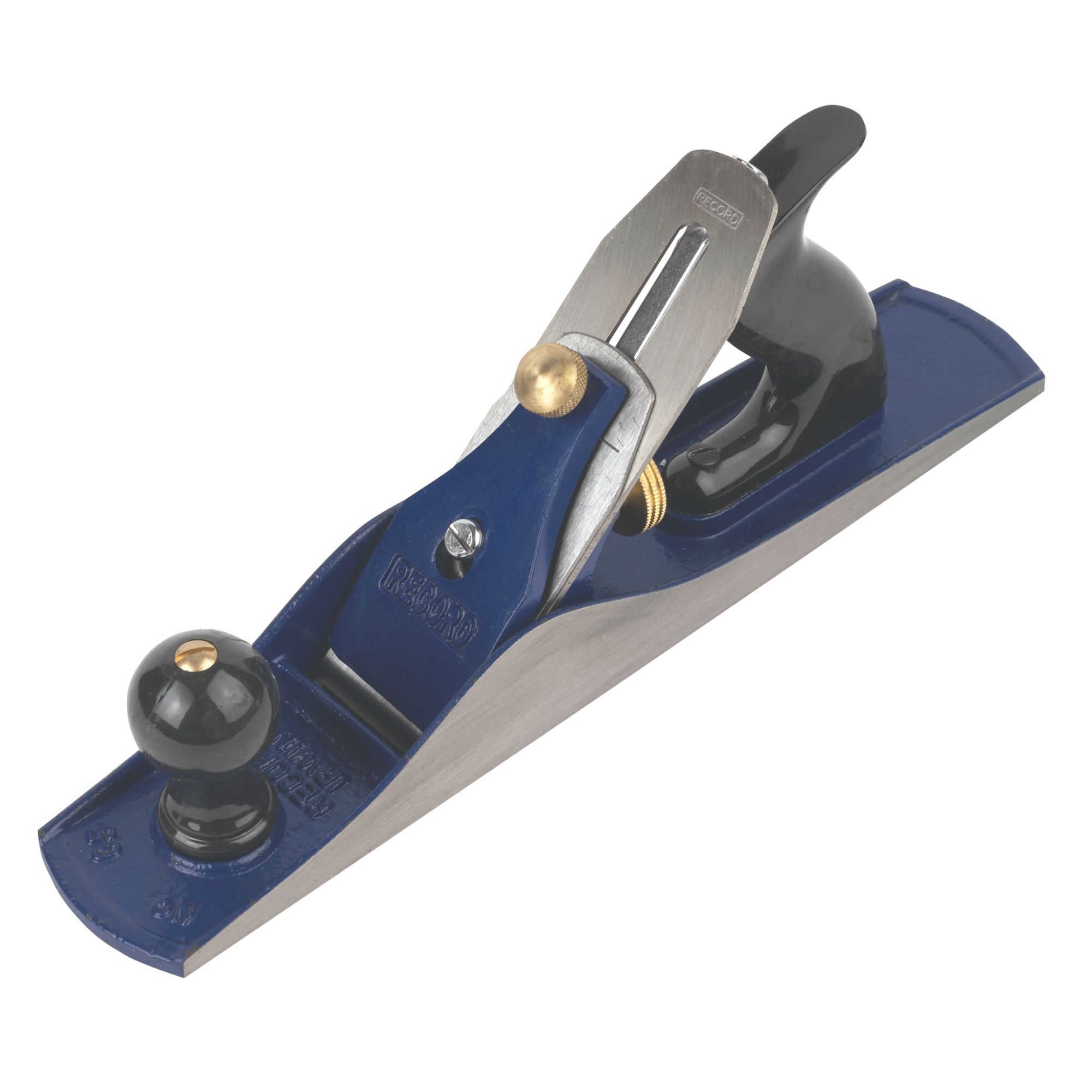 Irwin Record Steel Plane