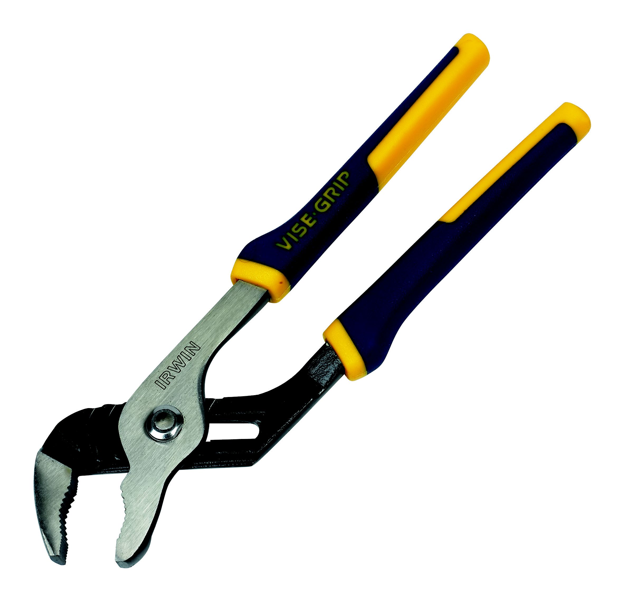 Irwin Vise-Grip 10" Groove joint pliers | DIY at B&Q