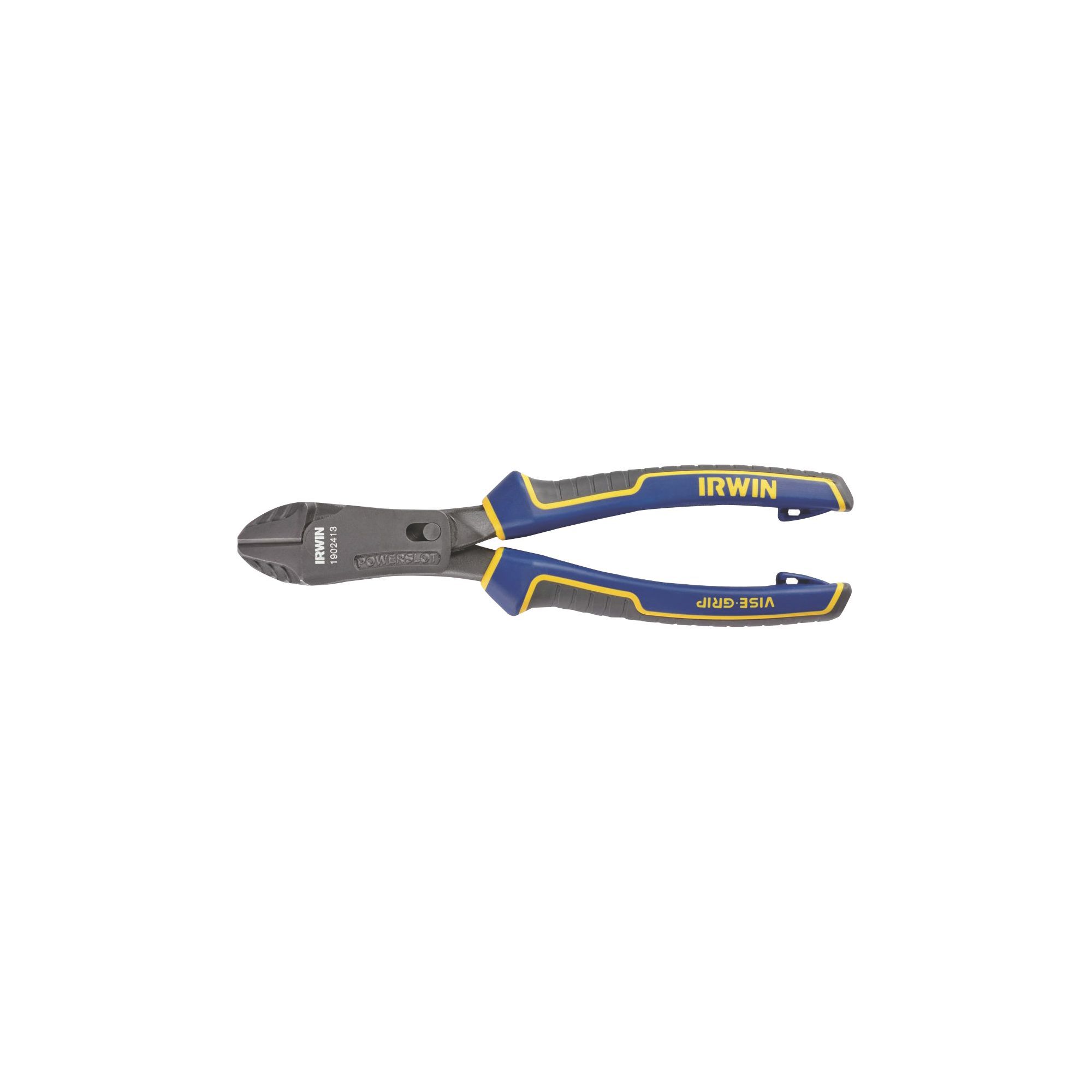 Irwin Vise-Grip 8" High leverage diagonal plier | DIY at B&Q