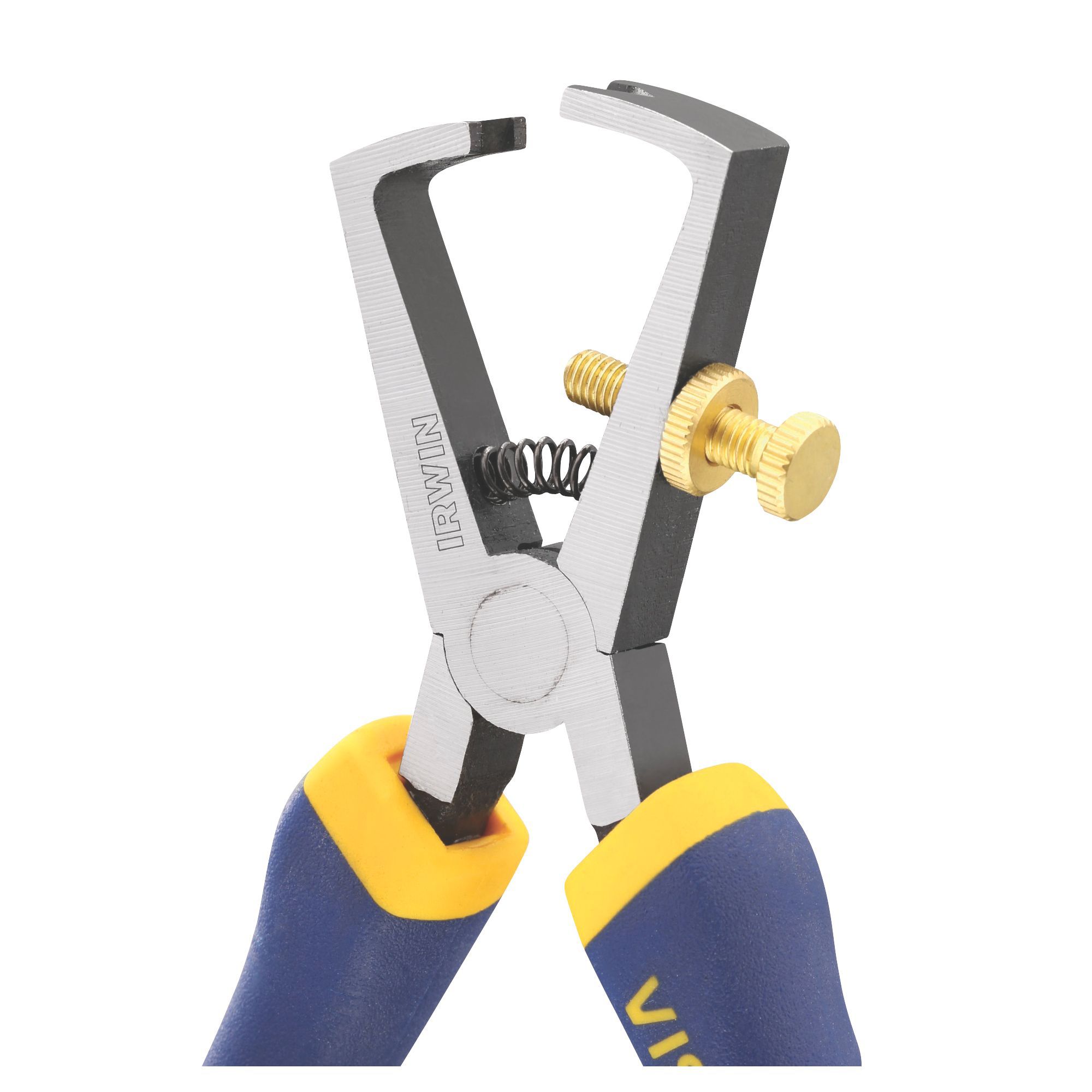 Irwin Vise-Grip Vise grip Wire stripper | DIY at B&Q