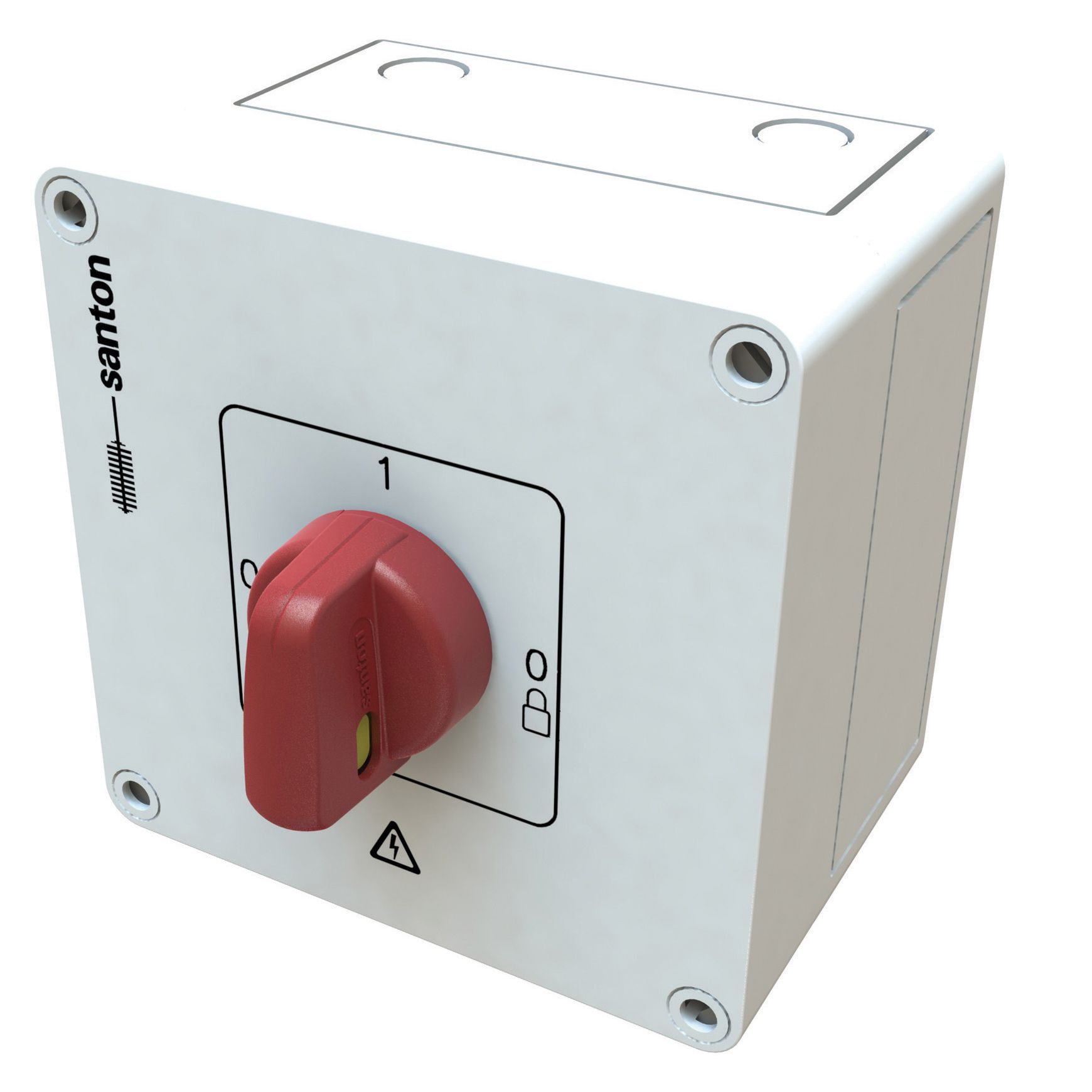 Isolator switch