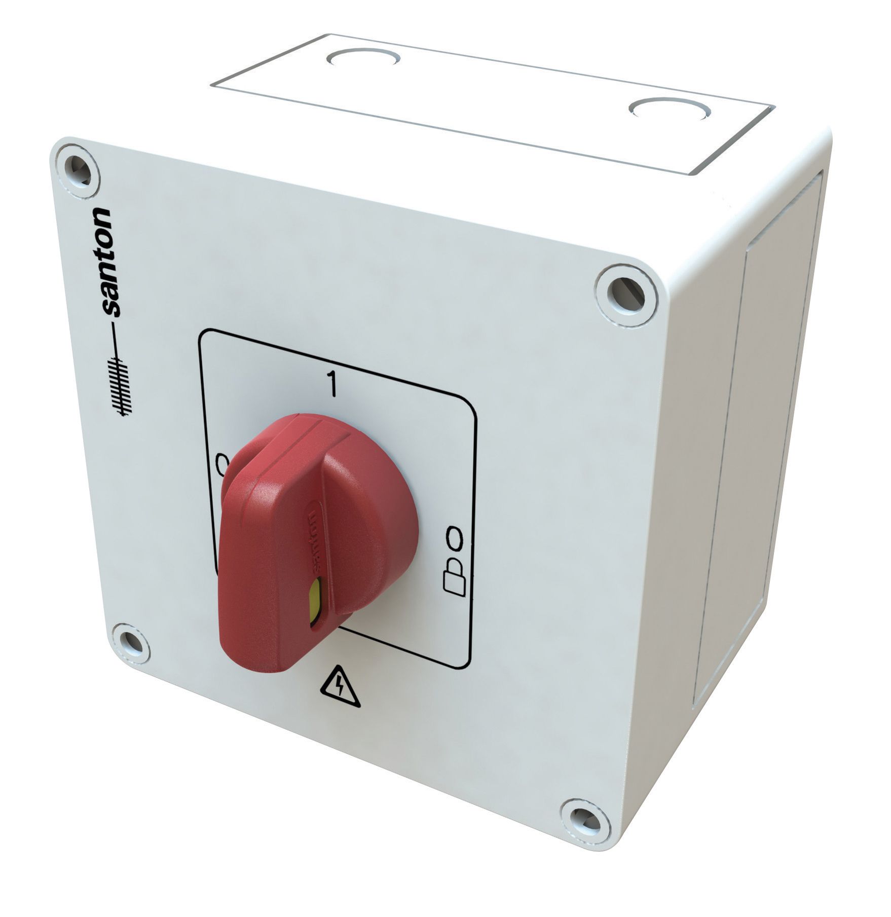 Isolator switch