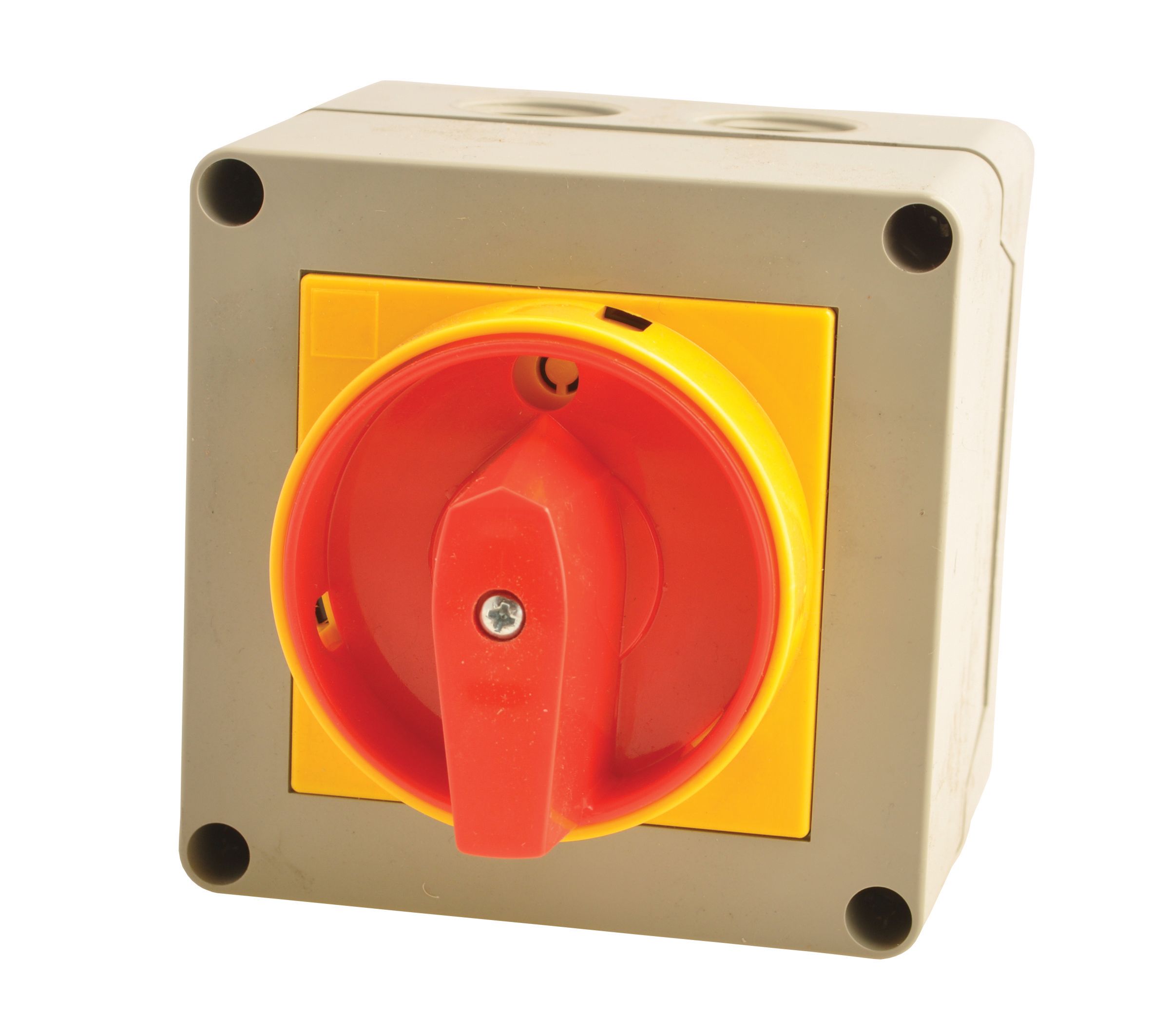 Isolator switch