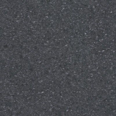 IT Kitchens 38mm Black Quartz effect Square edge Kitchen Worktop, (L ...